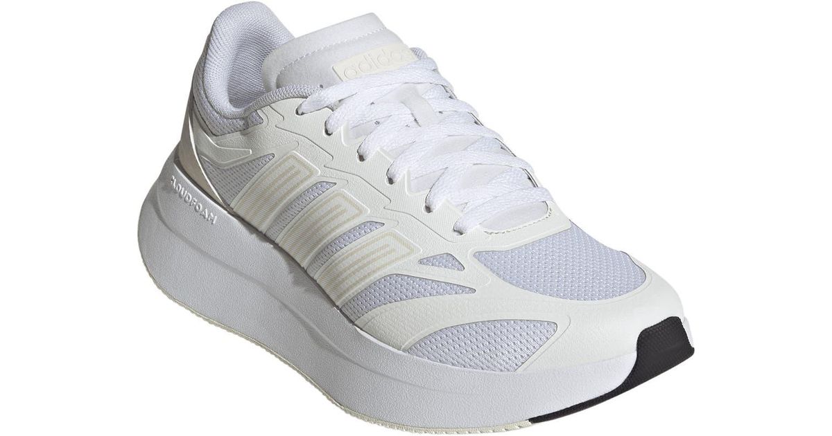 adidas Adirok Running Shoe in White | Lyst