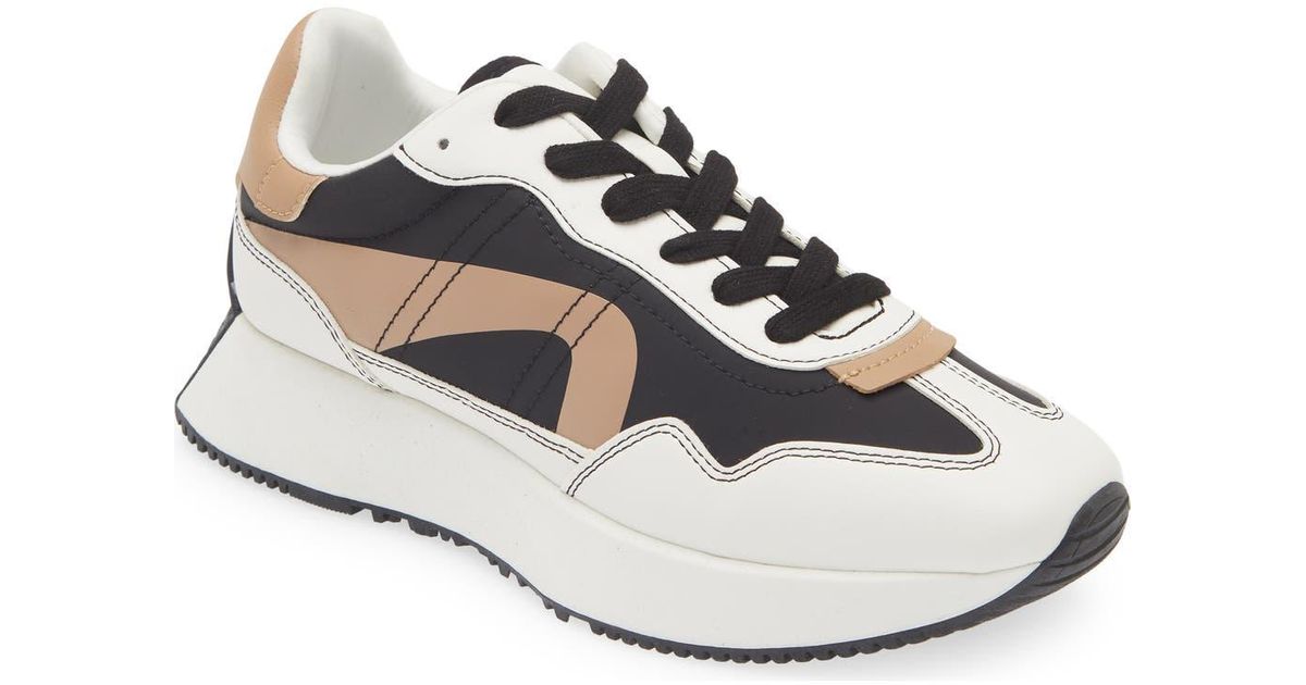 Steve Madden Julez Platform Lifestyle Sneakers in Blue | Lyst