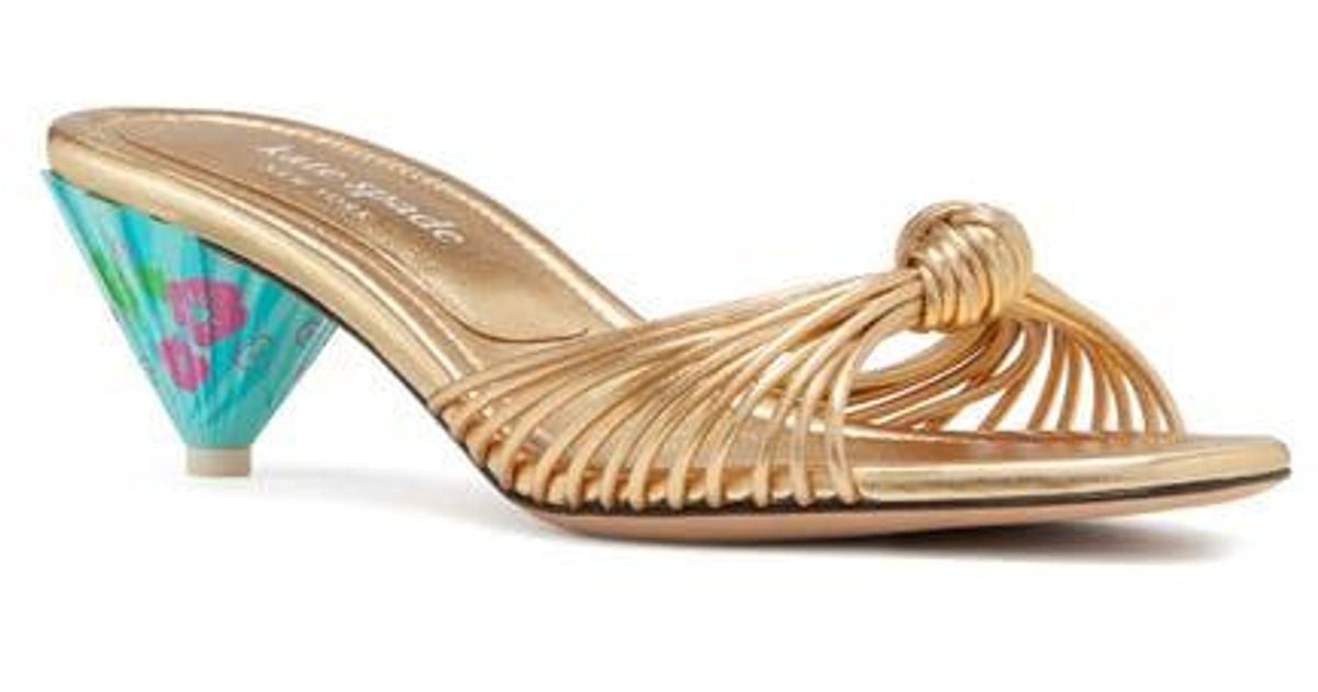 Kate Spade Tiki Sandal | Lyst