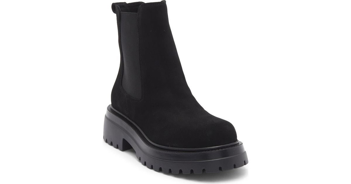 La Canadienne Winslow City Dry Lug Sole Waterproof Chelsea Boot in ...