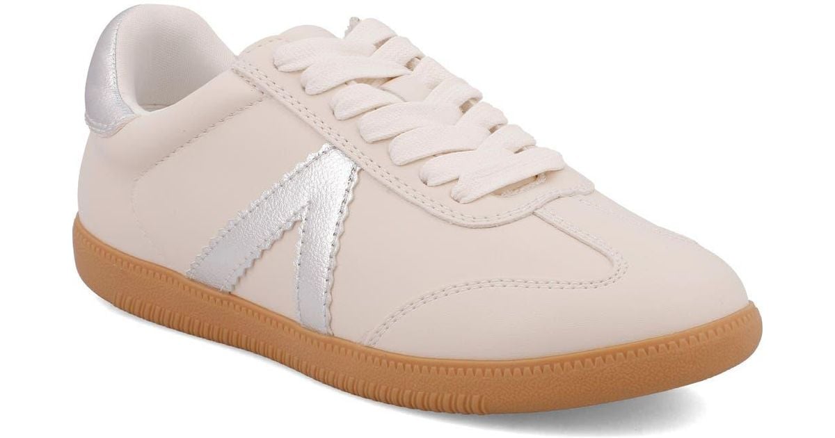 MIA Baker Sneaker in White | Lyst