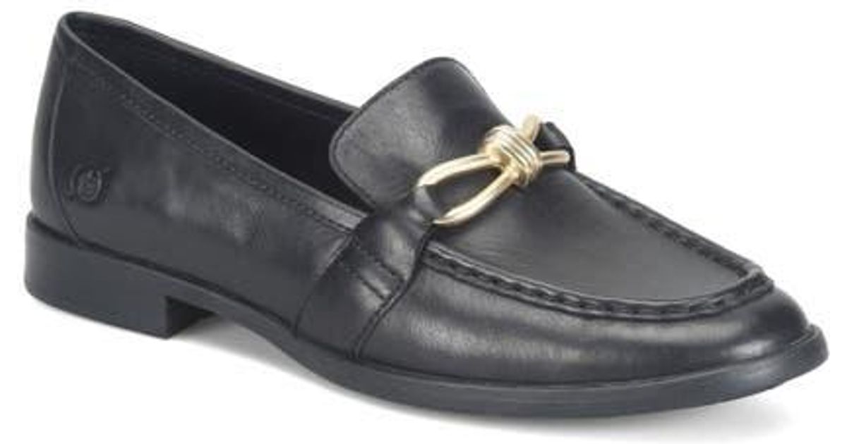 Børn Caley Bit Loafer in Gray | Lyst