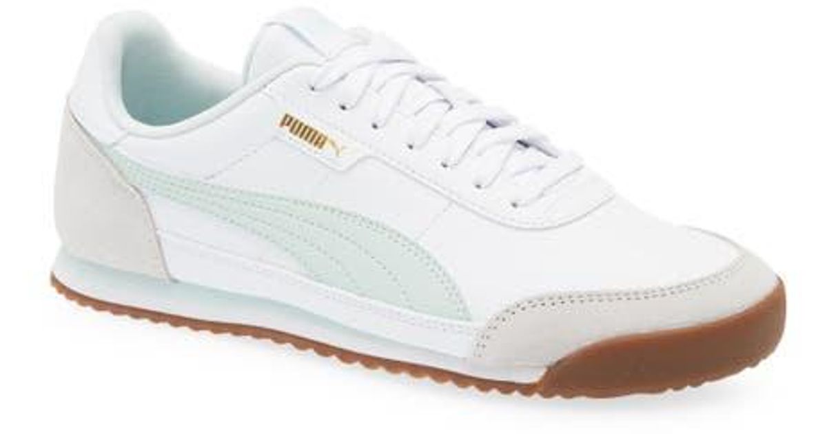 PUMA Turino Ii Og Sneaker in White | Lyst