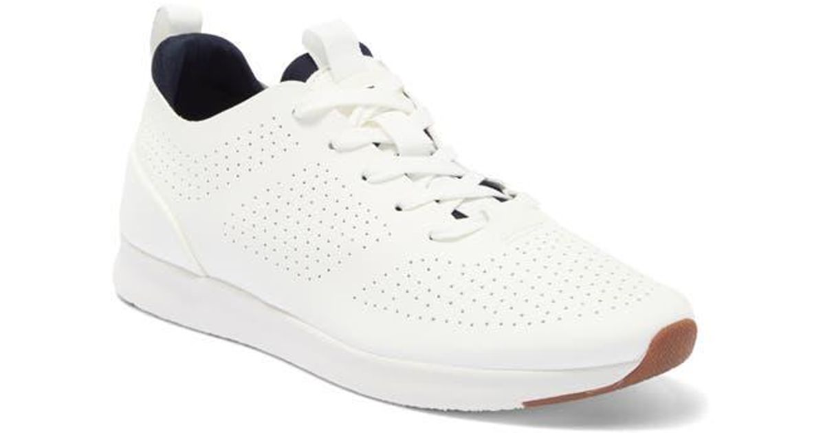 Steve Madden P-Brixx Sport Sneaker in White for Men | Lyst