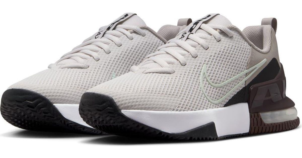 Nike Air Max Alpha Trainer 6 Training Shoe in Metallic for Men | Lyst