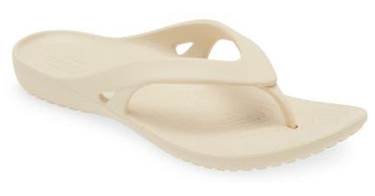 Crocs™ Kadee Flip-Flop | Lyst