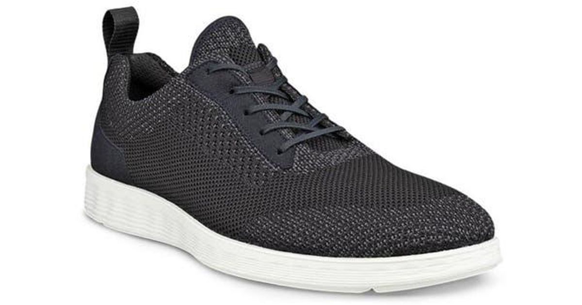 Ecco Lite Hybrid Sneaker in Black for Men | Lyst