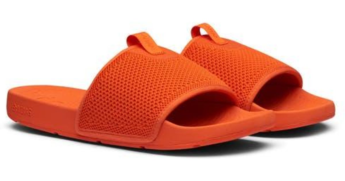 Swims Cabana Knit Slide Sandal in Red for Men | Lyst