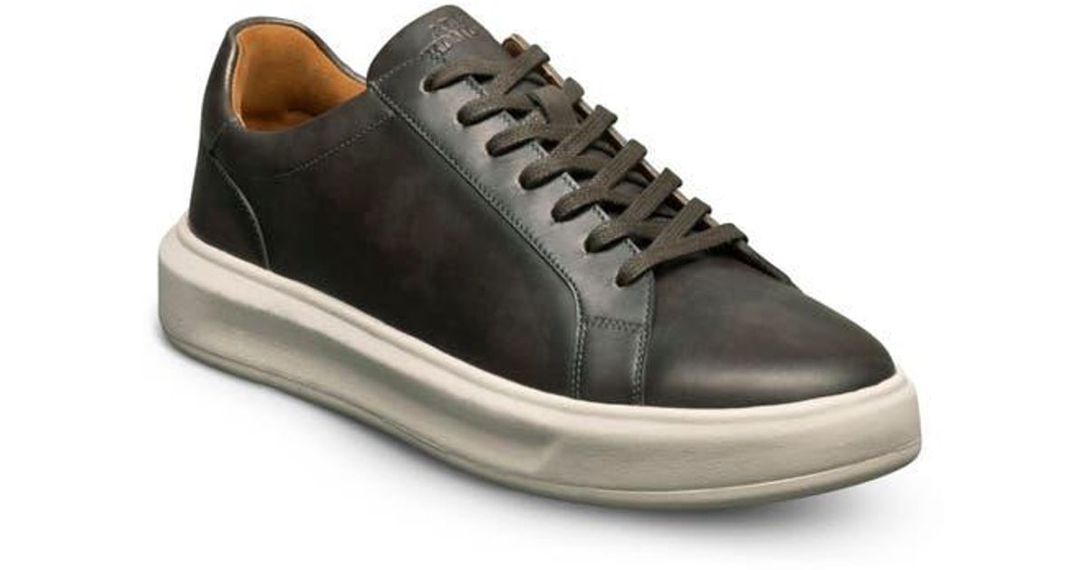 Allen Edmonds Foster Sneaker for Men | Lyst
