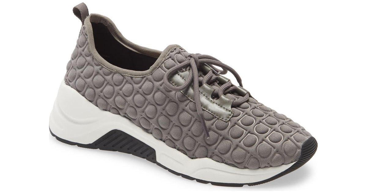 Linea Paolo Rodger Sneaker in Gray | Lyst