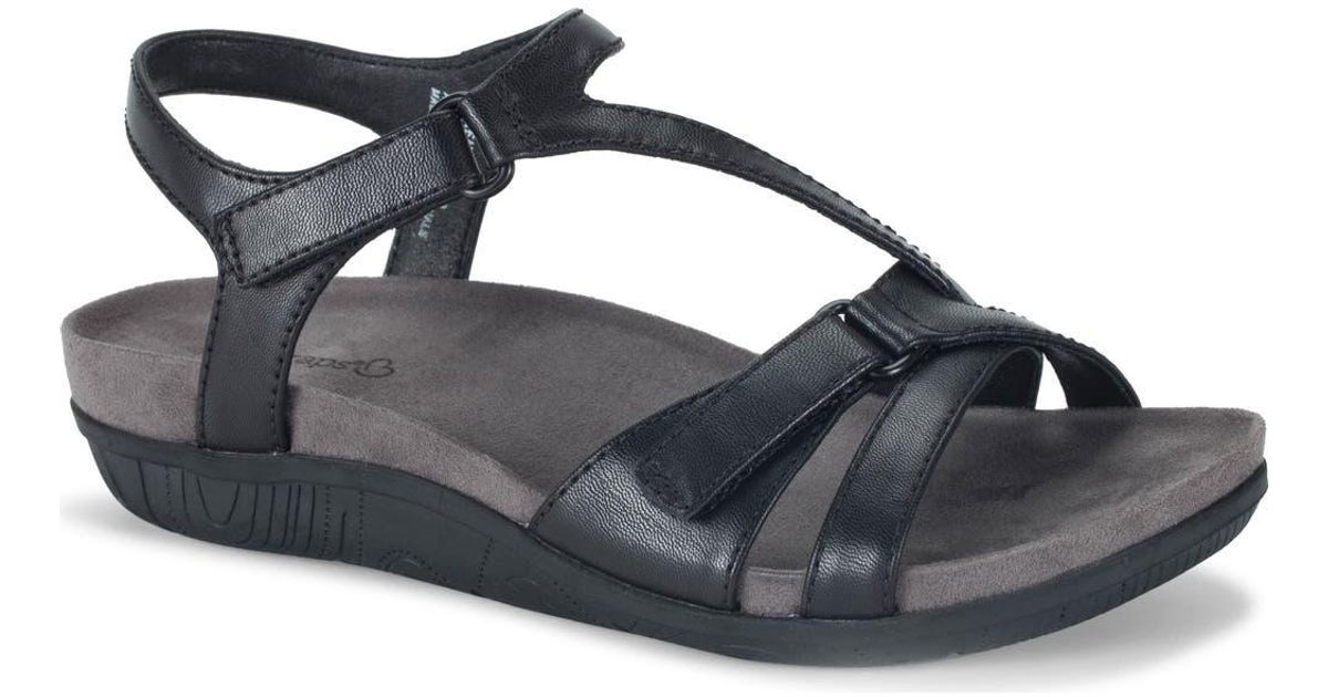 BareTraps Jaxen Sandal in Blue | Lyst