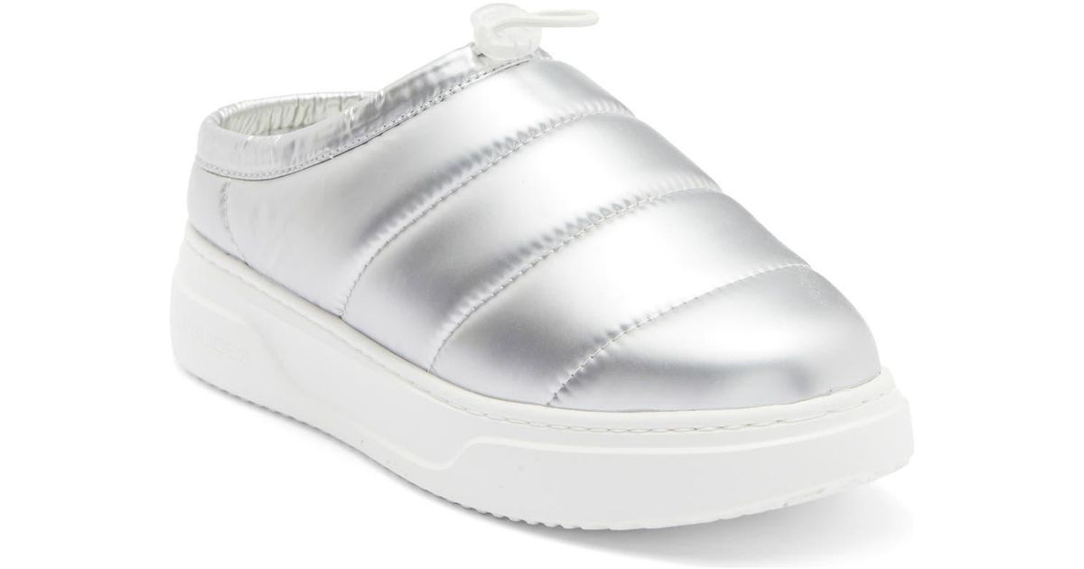 J/Slides Coco Mule in White | Lyst