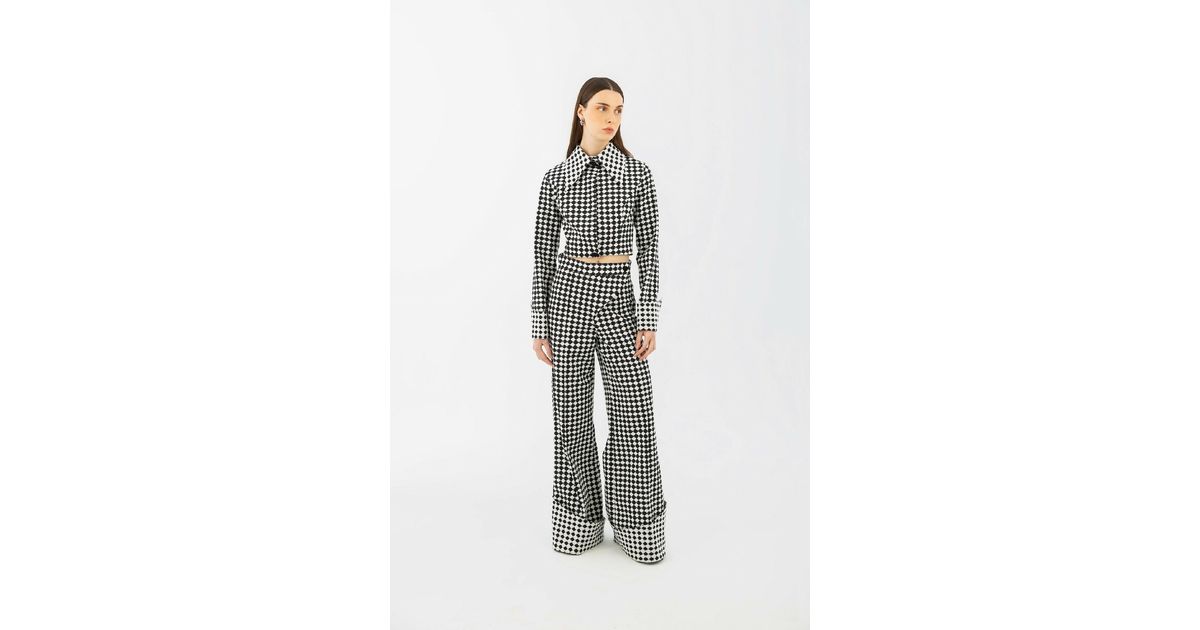 MAMZI Triomphe Pants | Lyst