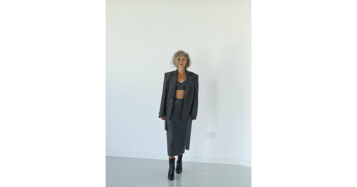 Maet Studio Minerva Jacket | Lyst