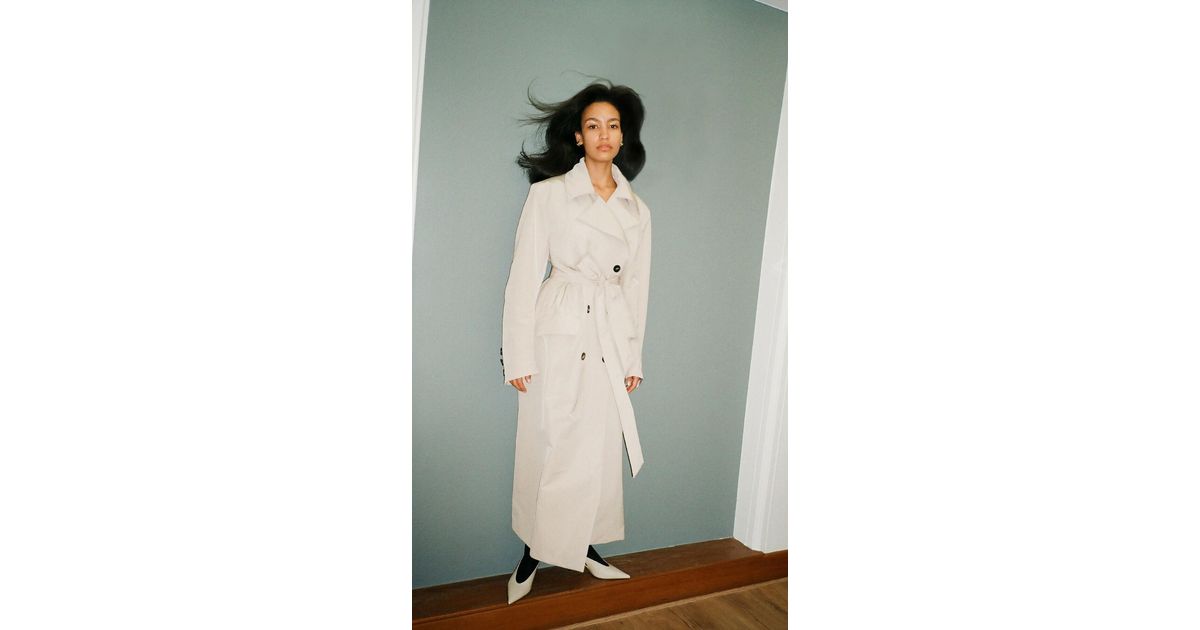 Serafin Andrzejak Amber Coat | Lyst