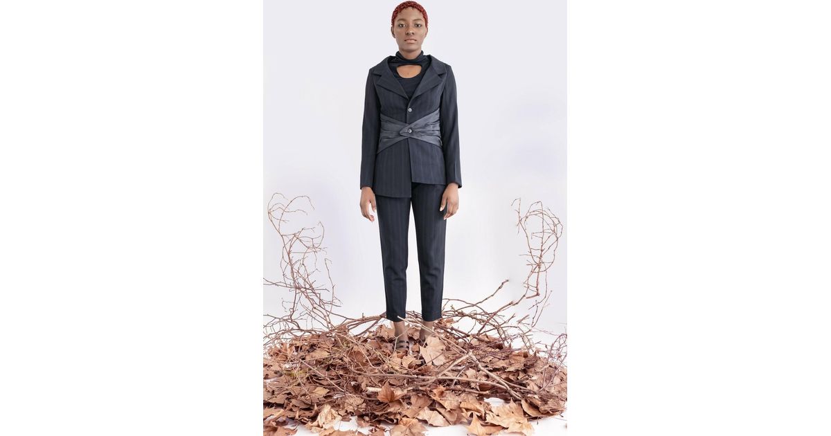 Chenchen Studio Triple Suit - Trousers | Lyst