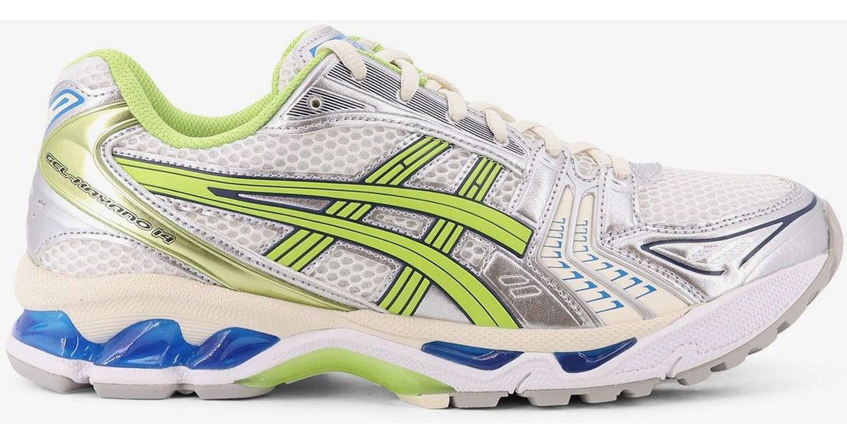 Asics Cabersa Sandal in Green for Men | Lyst UK