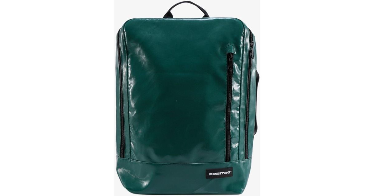 Freitag The Backpack: Square Enough For Business Without Losing ...