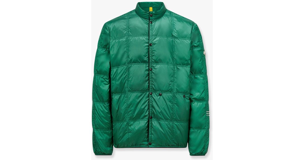Moncler Genius Jayel in Green for Men | Lyst