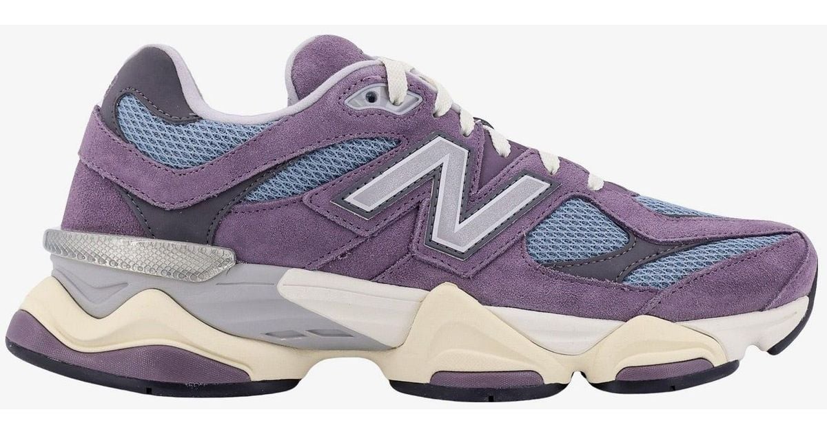 New Balance 9060 in Purple | Lyst