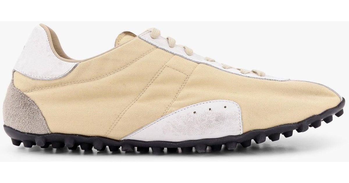 Maison Margiela Sprinters in Natural for Men | Lyst