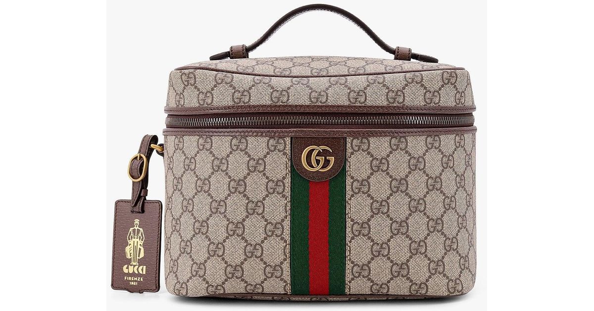 Gucci Porter in Brown for Men | Lyst