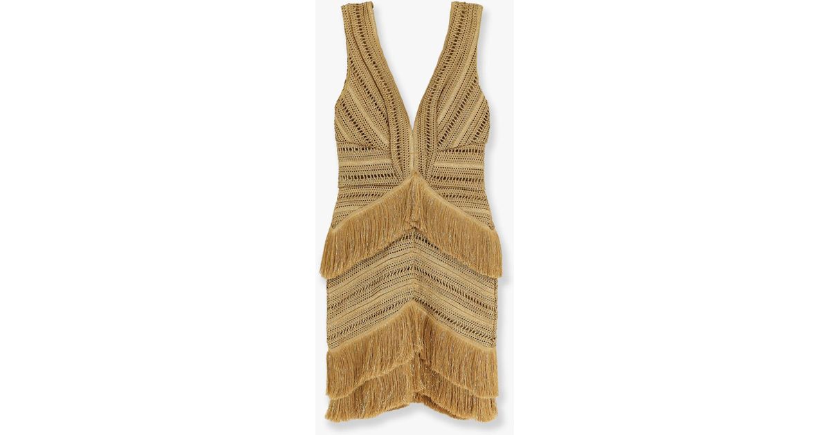 PATBO Pampas in Metallic | Lyst