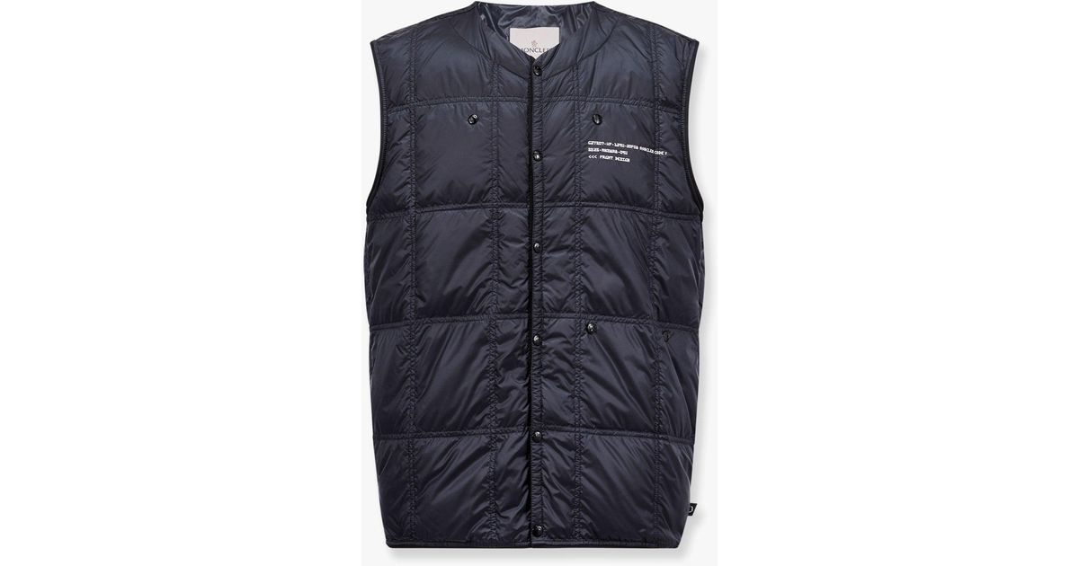 Moncler Genius Vaile in Blue for Men | Lyst