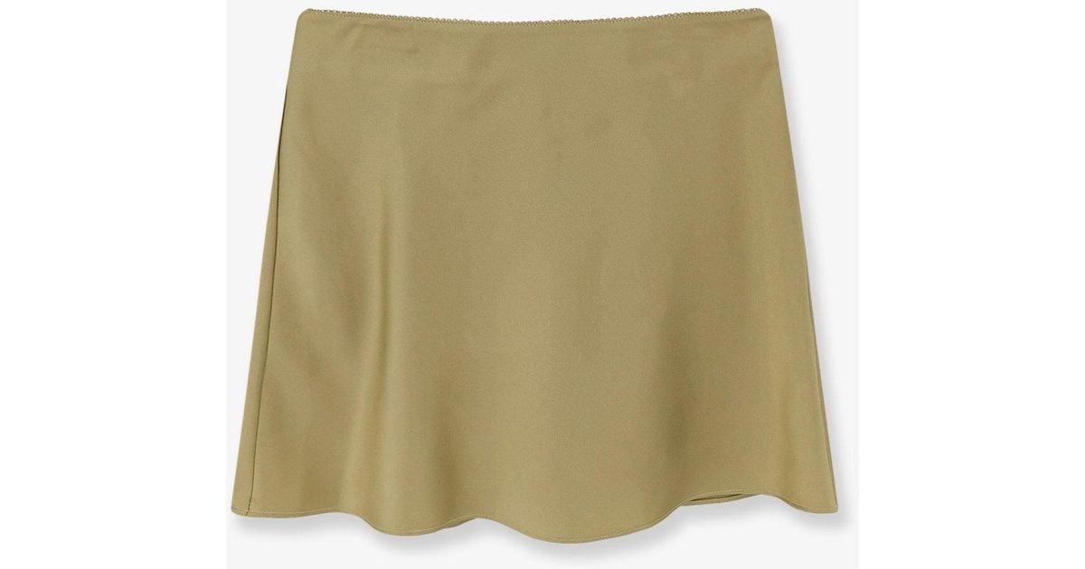 Gonna di DUNST in Neutro | Lyst