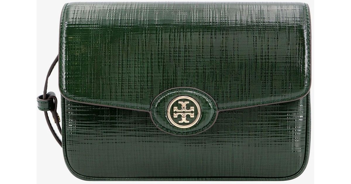 Tory Burch Robinson in Green | Lyst