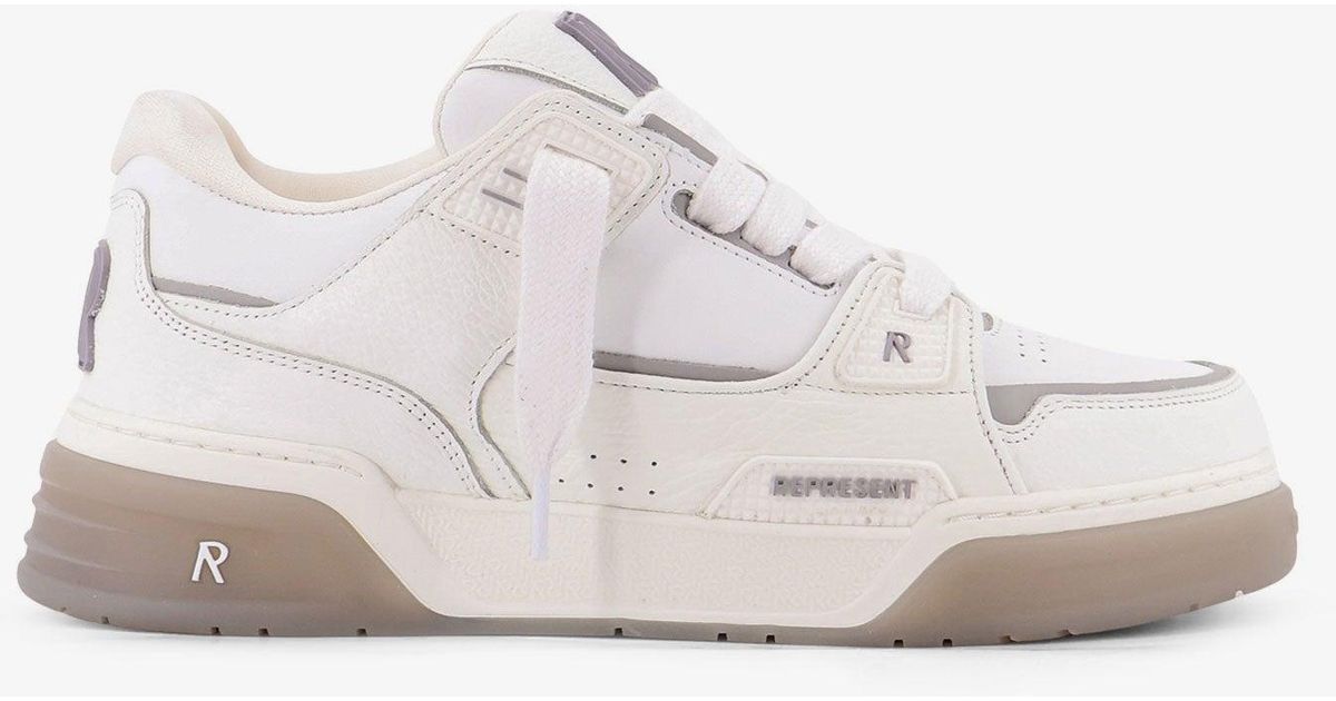 Represent Sneakers in White for Men | Lyst UK