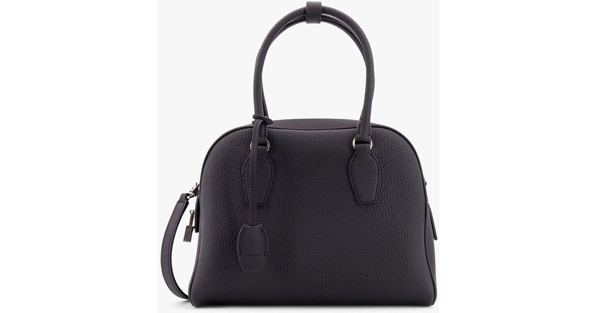 The Row India in Black | Lyst