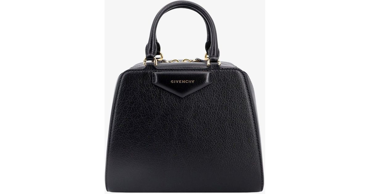 Givenchy Handbags in Black | Lyst