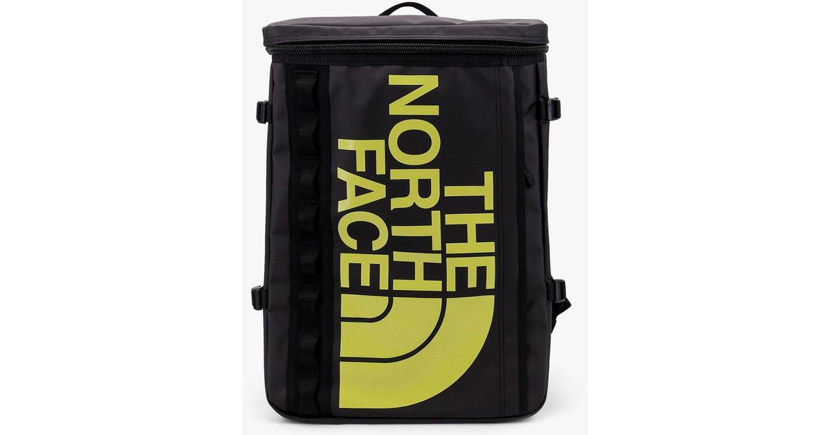 The North Face Fuse Box Backpack in Black for Men | Lyst