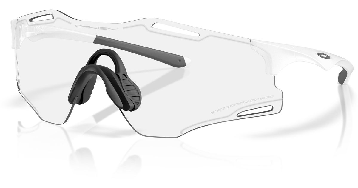 Oakley Cybr Zero Sunglasses in Black | Lyst UK