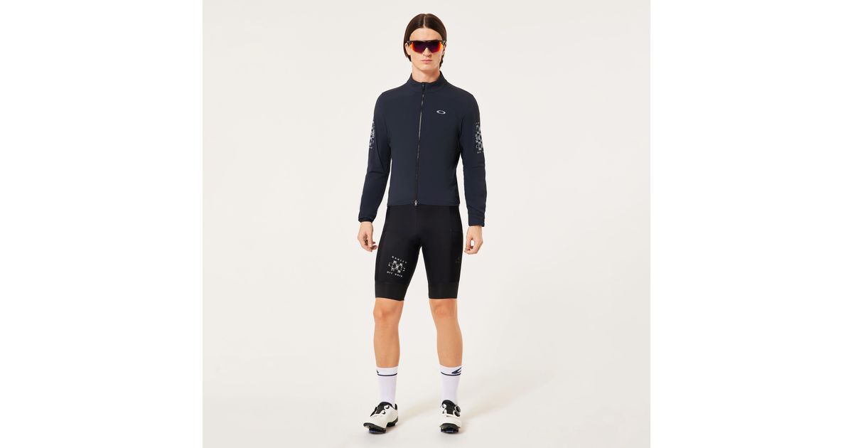 Oakley Off Grid Pkble Jacket 2.0 in Blue for Men | Lyst