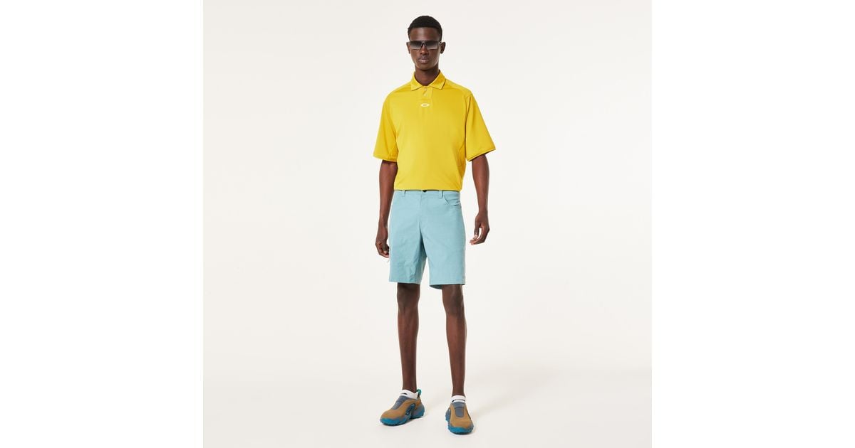 Oakley Reduct C1 Echo in Yellow for Men | Lyst