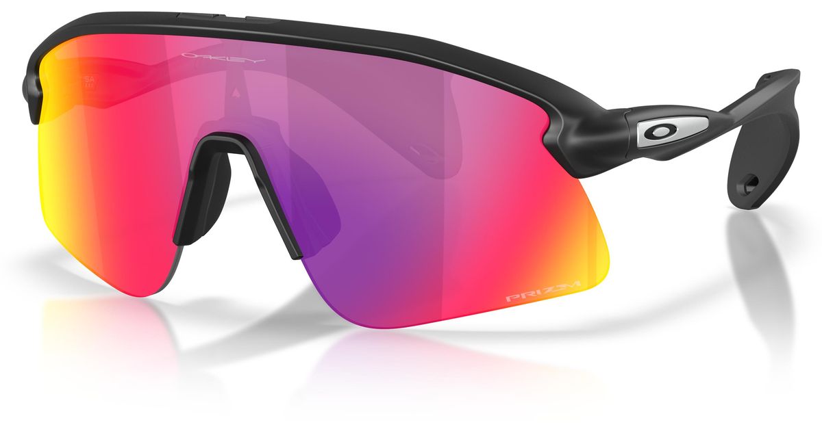 Oakley Stunt Devil S Sunglasses - Color: Black | Lyst UK