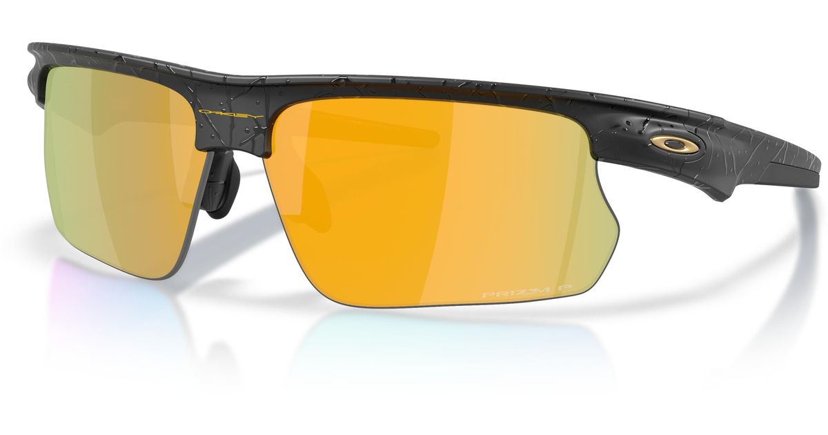 Oakley Bisphaeratm Gridiron Collection Sunglasses - Color: Black | Lyst UK