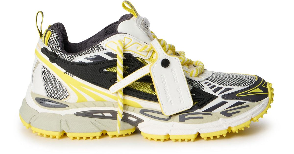 Off-White c/o Virgil Abloh Be Right Back Sneakers | Lyst