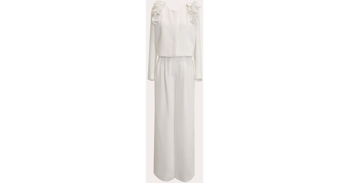 Rayane Bacha Emilia Suit Set Top in White | Lyst