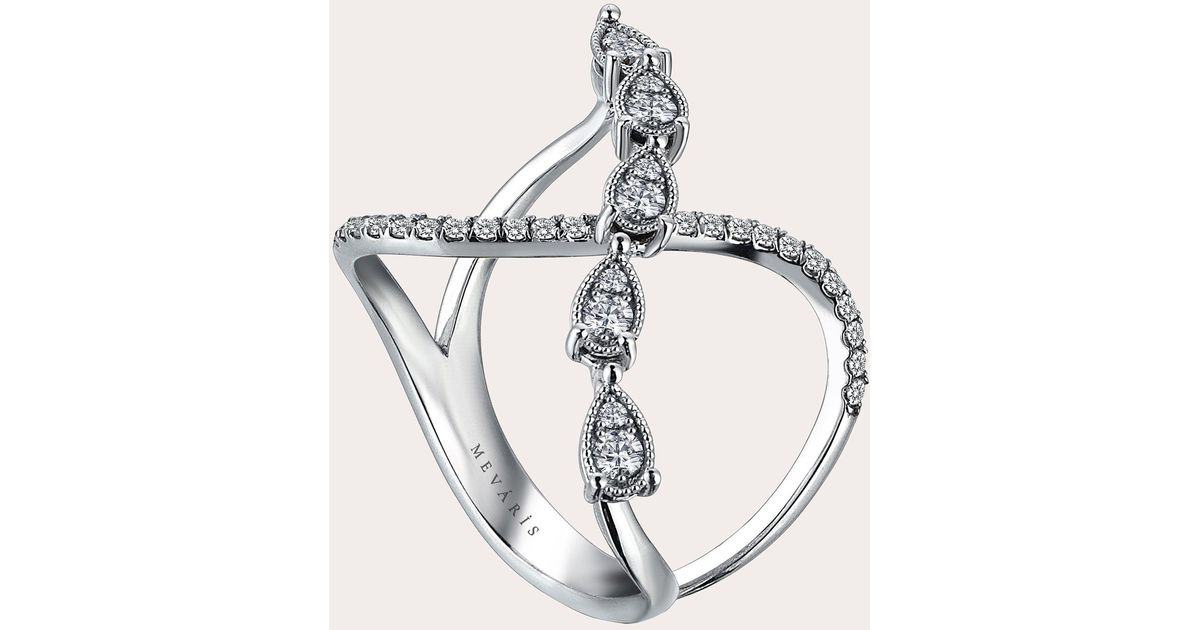 Mevaris Metamorphosis Ring in Natural | Lyst