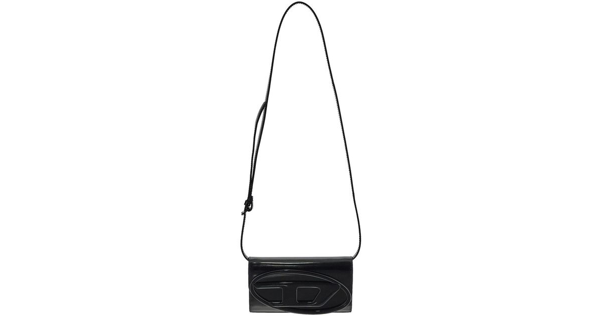 DIESEL Wallet Wman in Black | Lyst