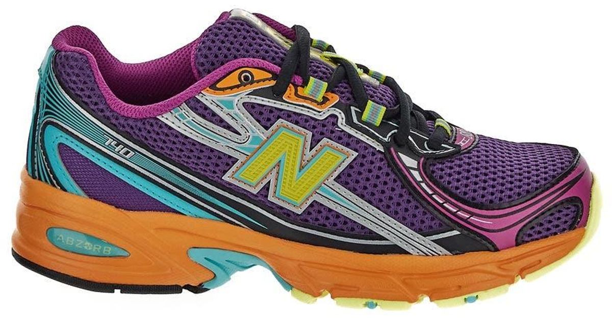 New Balance 740v2 "multi-color"? in Blue | Lyst