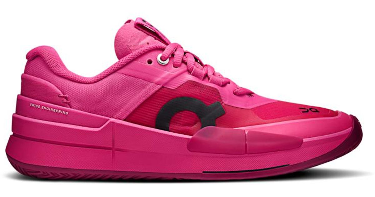 On Shoes The Roger Pro 2 in Pink | Lyst UK