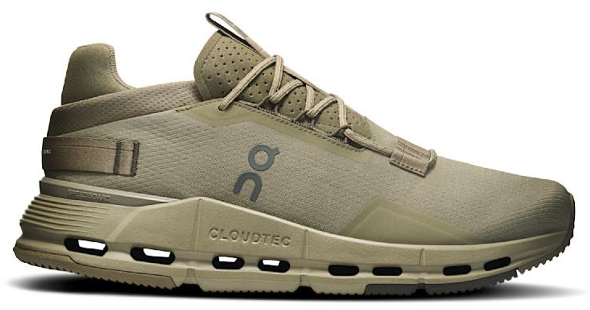 On Shoes Cloudnova 2 in Green for Men | Lyst UK