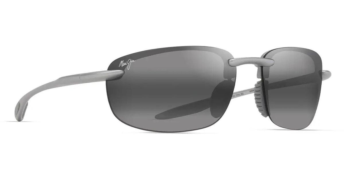 Maui Jim Hookipa Ultra in Black | Lyst UK