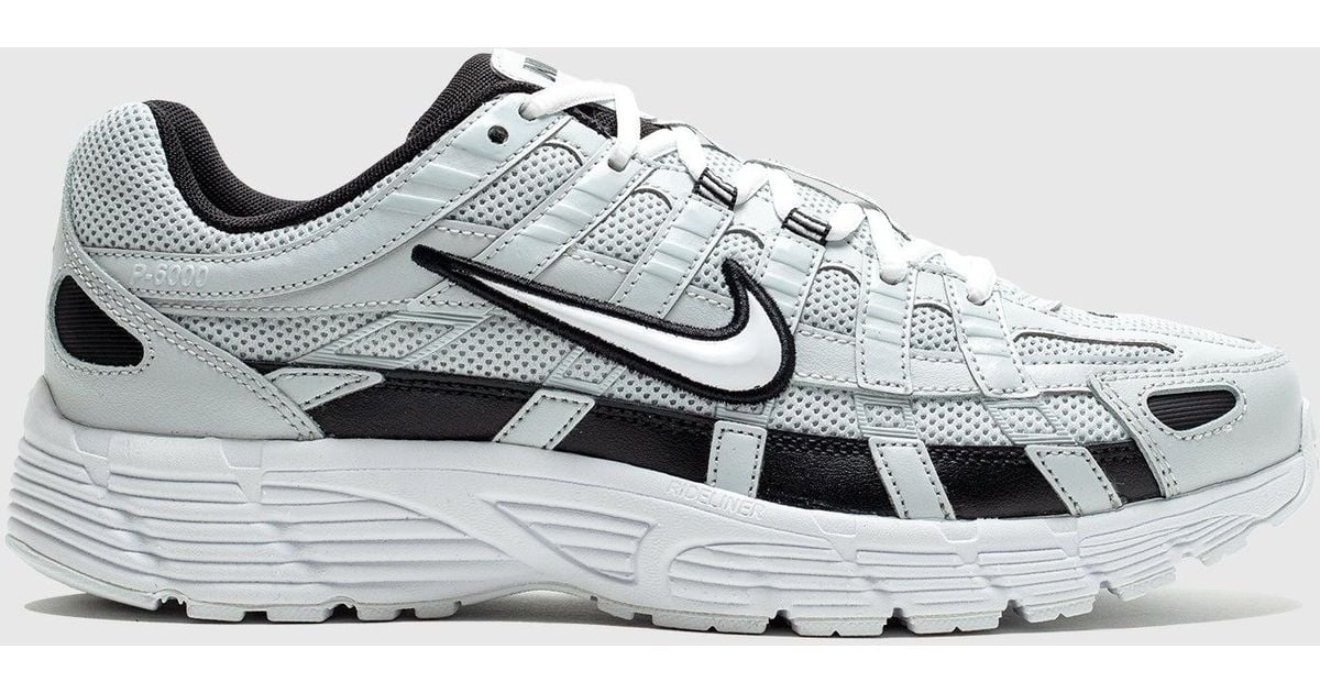 Nike P-6000 "pure Platinum" for Men | Lyst