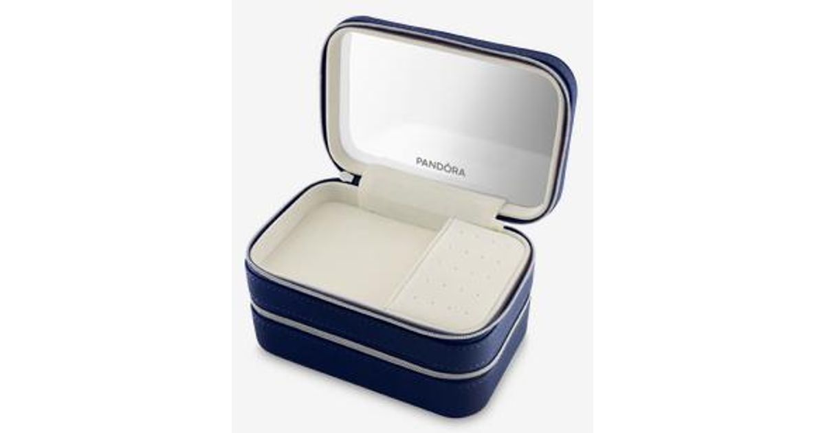 PANDORA Jewellery Box in Blue | Lyst UK