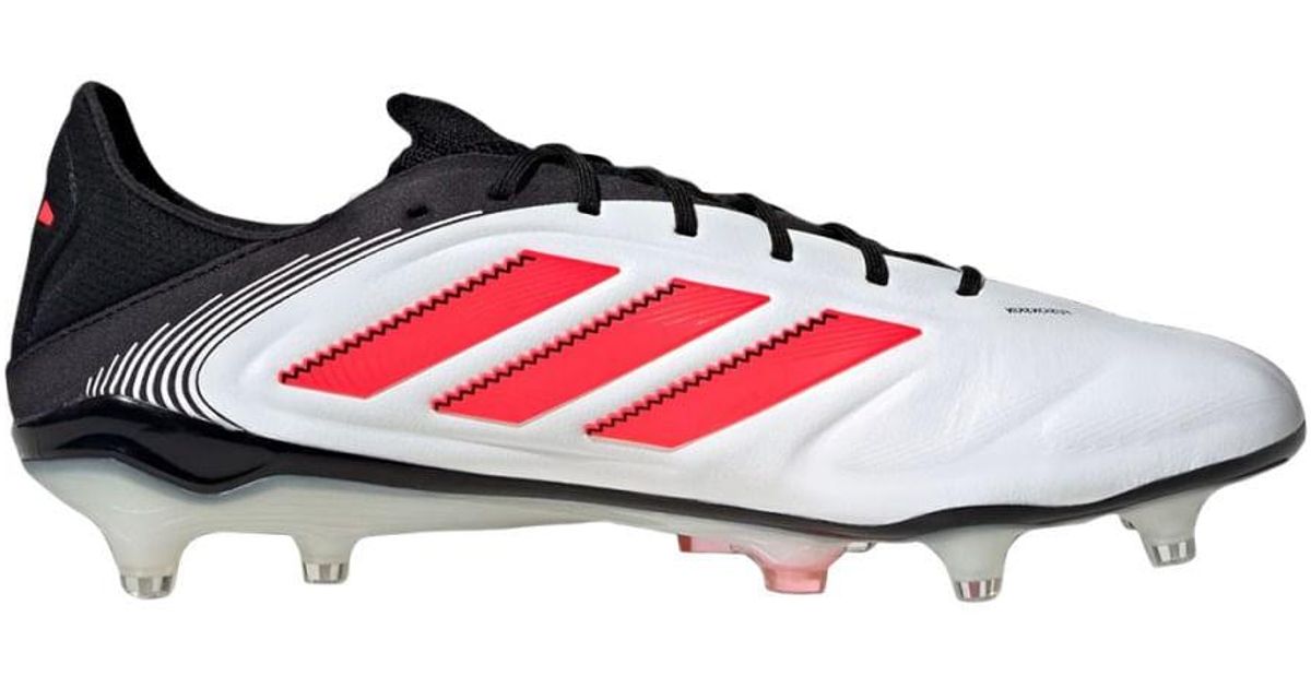 adidas Copa Pure 3 Elite Cleats in Red | Lyst